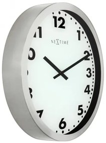 Designové nástěnné hodiny 3032 Nextime Magic Arabic 35cm