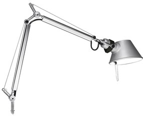 Artemide A010300 Tolomeo Micro LED Table, tělo lampy, 9W LED 3000K, hliník