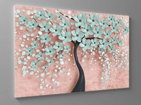 Liox Obraz abstraktní strom Rozměr: 90 x 60 cm
