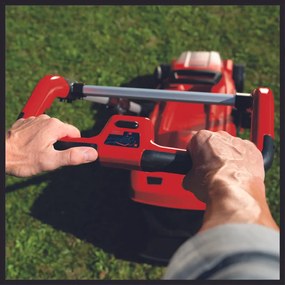 Aku sekačka GE-CM 36/37 Li (2x3,0Ah) Einhell 3413170