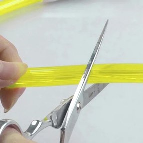 Svíticí obojek pro psy LED Purlov 24200, regulovatelný, nabíjecí USB-C