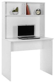 Adore Furniture Pracovní stůl 148x90 cm bílá AD0022