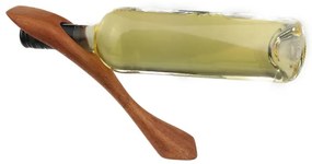 Woodlaf Dřevěný stojan na víno Samira, buk