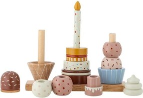 Dřevěná skládací věž Celebrate – Bloomingville Mini