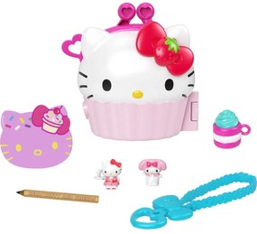 Mattel hello kitty herní set cukrárna