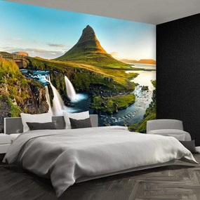 Fototapeta Mount Kirkjufell