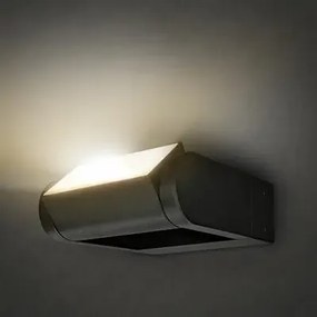 Solight LED venkovní nástěnné osvětlení Crotone / 7W / 450lm / 3000K /