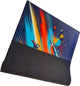 TZ Designový koberec „Basketbal“ Rozměr: 100x150 cm
