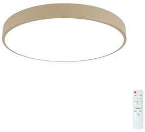 Brilagi - LED Stm. svítidlo POOL LED/60W/230V 3000-6000K pr. 50 cm béžová + DO