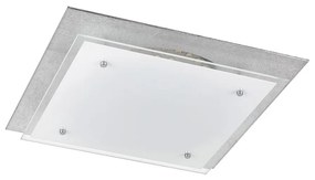 Rabalux Rabalux 3031 - LED Stropní svítidlo JUNE 1xLED/24W/230V stříbrná RL3031