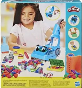 HASBRO Play-Doh Zoom Zoom Modelovací sada s vysavačem / Modelovací hmo