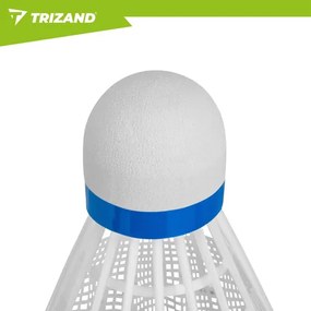 Badmintonová sada v pouzdře - 8 dílů Trizand
