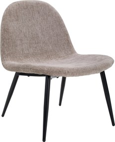 XXXLutz KŘESLO NA TERASU, dřevo, kov, textil Livetastic - Zahradní křesla - 000489009302