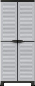 Plastová skříňka 68 x 39 x 171,5 cm 337901