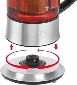 ProfiCook TK 1165 / Čajovar / 1100W / 0.5 l / doprodej