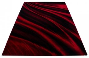 Kusový koberec Miami 6630 red Varianta: 160x230 cm