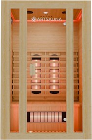 Artsauna Infrasauna Nyborg S120V