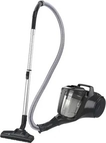Hoover HP105HM 011 černá / Bezsáčkový vysavač / 700 W / 2 l / 78 dB