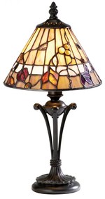 Bernwood stolní lampa Tiffany 63950
