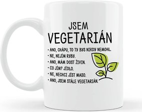 Ahome Ahome CZ Hrneček Jsem vegetarián 330 ml