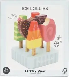 Le Toy Van Sada nanuků / od 2 let