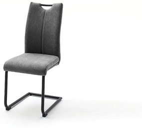 Židle Adana Barva: Antracit