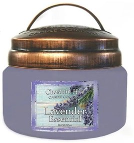 Chestnut Hill Candle Chestnut Hill - vonná svíčka Lavender Essential (Levandule) 284g