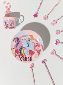 Sinsay - Keramický talíř My Little Pony - vícebarevná