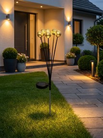 Sinsay - Solární LED lampa do země - zlatá