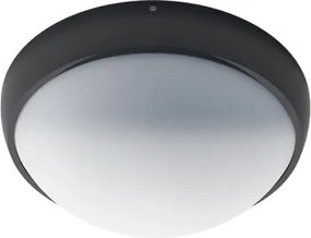 Svítidlo SATURN LED 15W IP54 černá Panlux PN31300044