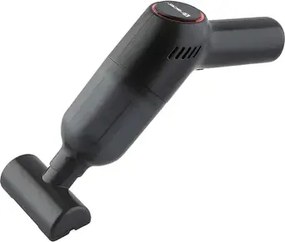 Tracer OK-B1 černá / Aku vysavač do auta / 60 W / 2 Ah / HEPA filtr
