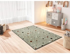 Zelený koberec 120x170 cm Beats – Universal