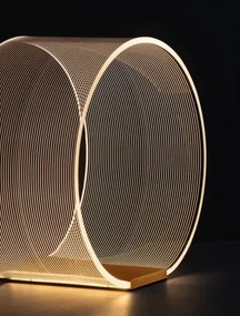 Luxusní stolní lampa Valentýn R