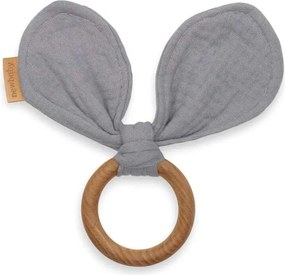 Kousátko pro děti ouška New Baby Ears grey