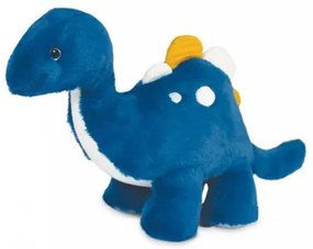Doudou Histoire d´Ours Plyšová hračka modrý dinosaurus 40 cm
