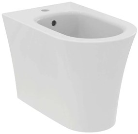 Ideal Standard La Dolce Vita - Stojící bidet, otvor pro baterii, bílá E263901