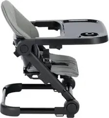 Bebeconfort Moly židlička Mineral Grey / od 6 měsíců do 3 let (max. 15