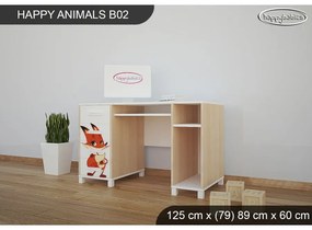 Psací stůl Animals B02 AM10