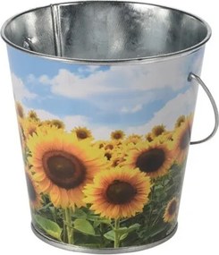 Citronelové vědérko se slunečnicemi 160 g