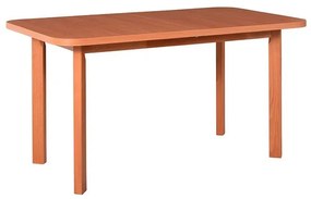 Rozkládací stůl Logan 80 x 140/180 II P, Barva dřeva: olše-L