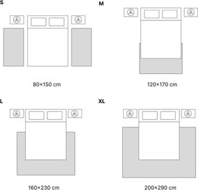 Koberec Universal Tikey Romea, 120 x 170 cm