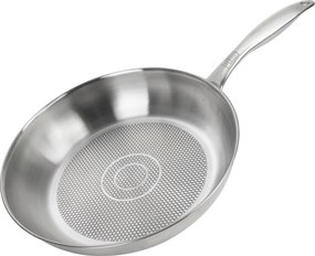 XXXLutz PÁNEV NA SMAŽENÍ 28 cm Chefkoch+Fackelmann - Online Only vaření - 004124247701