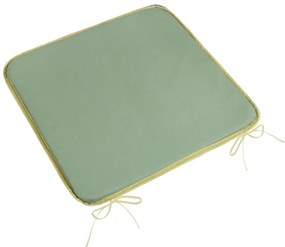 Bellatex Sedák Adéla hladký 40x40 cm Khaki