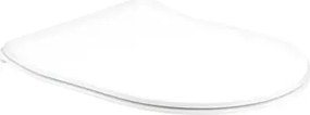 Fala Super Slim-D bílá / Záchodové prkénko / Duroplast / Soft-close /