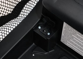 Elektrické autíčko Buggy UTV SPEED bílé