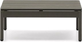 Kovový zahradní konferenční stolek 57x91 cm Sorells – Kave Home