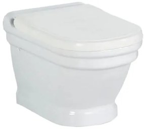 Sapho Antik - Závěsné WC Creavit, bílá AN320