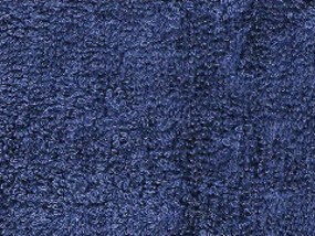 Dadka malý froté ručník SOFIE CLASSIC, námořnická modrá, 30x50cm