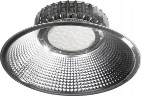 Led Průmyslová Lampa 100W High Bay Skladová Ufo Loftová Lampa Industriální