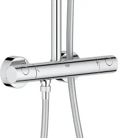 Grohe Tempesta Cosmopolitan - Sprchový set 210 s termostatem | 2 proud